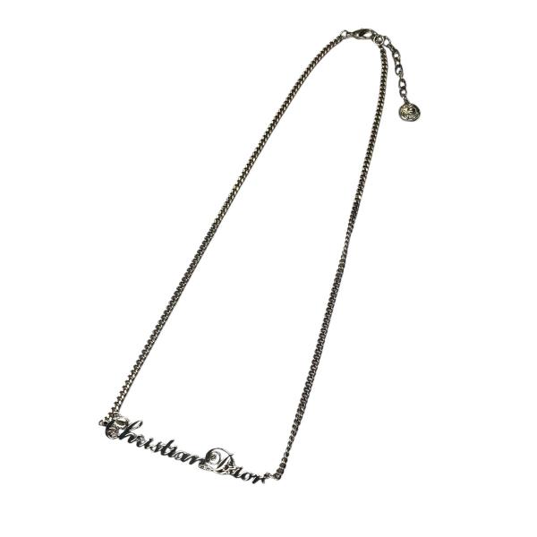 クリスチャンディオール×ケニー・シャーフ Christian Dior×Kenny Scharfネックレス【ランク】「中古品・比較的綺麗な商品」【詳細説明】クリスチャンディオール×ケニー・シャーフのネックレスです。【M/L/U】ユニセックス...