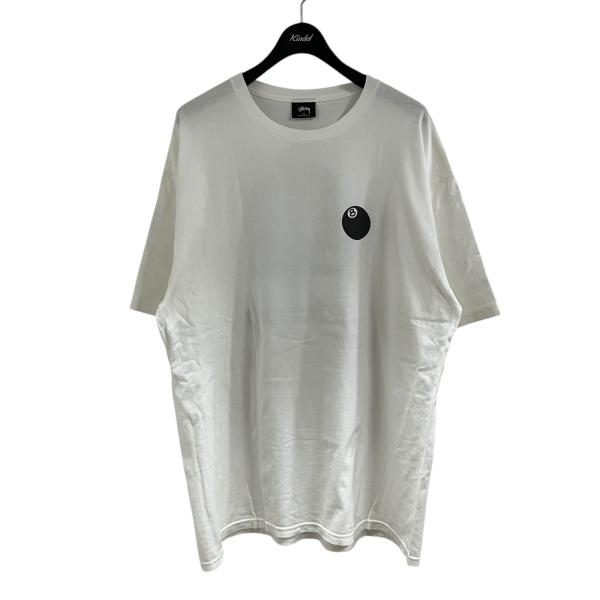 ステューシー×ドーバーストリートマーケット stussy×DOVER STREET MARKETバックプリント半袖Tシャツ【ランク】「中古品・汚れ、ダメージのある商品」【詳細説明】ステューシー×ドーバーストリートマーケットのバックプリント半...