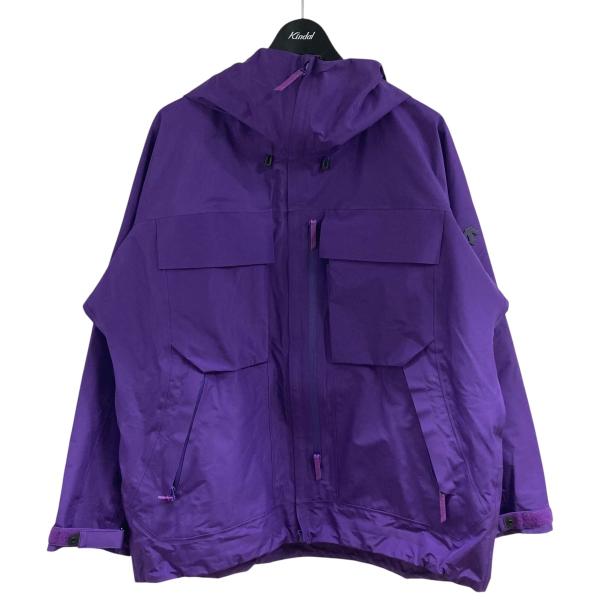 デサントオルテライン DESCENTE ALLTERAINゴアテックスジャケット マウンテンパーカー【ランク】「中古品・比較的綺麗な商品」【詳細説明】デサントオルテラインのゴアテックスジャケット マウンテンパーカーです。【M/L/U】メンズ...