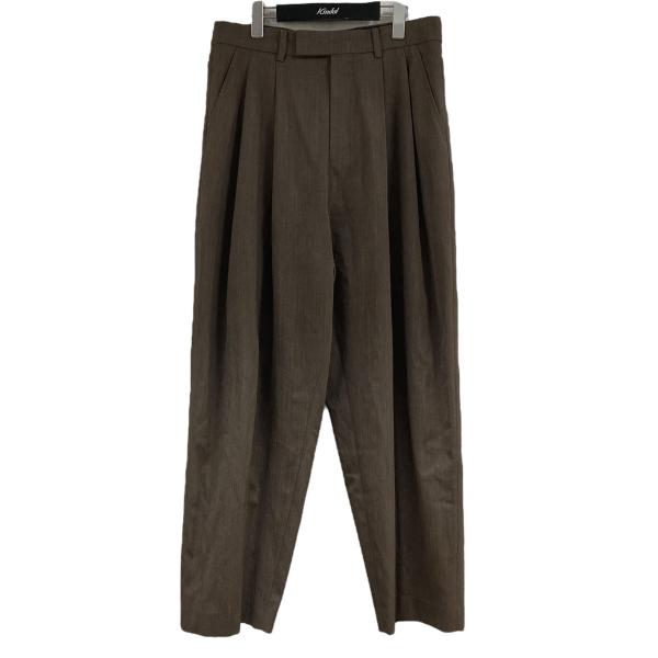 システム SYSTEM23SS カジュアルパンツ SH2FAWPCT02MP【ランク】「中古品・比較的綺麗な商品」【詳細説明】システムの23SS カジュアルパンツ SH2FAWPCT02MPです。【M/L/U】メンズ【表記サイズ】-【詳細サ...