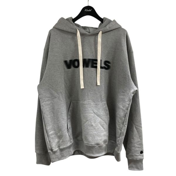 バウルズ VOWELSプルオーバーパーカー【ランク】「中古品・比較的綺麗な商品」【詳細説明】バウルズのプルオーバーパーカーです。【M/L/U】メンズ【表記サイズ】3【詳細サイズ】着丈：約68ｃｍ肩幅：約59ｃｍ袖丈：約67ｃｍ身幅：約63ｃ...