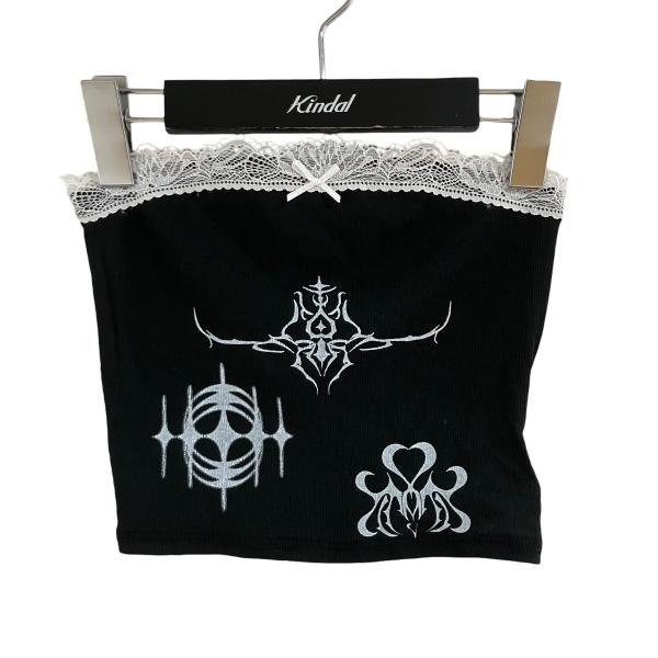 ザレッドスレッド THEREDTHREADリブブラトップ【ランク】「新古品・タグ付きや未使用に近いUSED品」【詳細説明】ザレッドスレッドのリブブラトップです。【M/L/U】レディース【表記サイズ】F【詳細サイズ】着丈：約30ｃｍ身幅：約2...