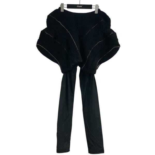 キココスタディノフ Kiko Kostadinovレギンスドッキングデザインスカート【ランク】「新古品・タグ付きや未使用に近いUSED品」【詳細説明】キココスタディノフのレギンスドッキングデザインスカートです。【M/L/U】メンズ【表記サイ...