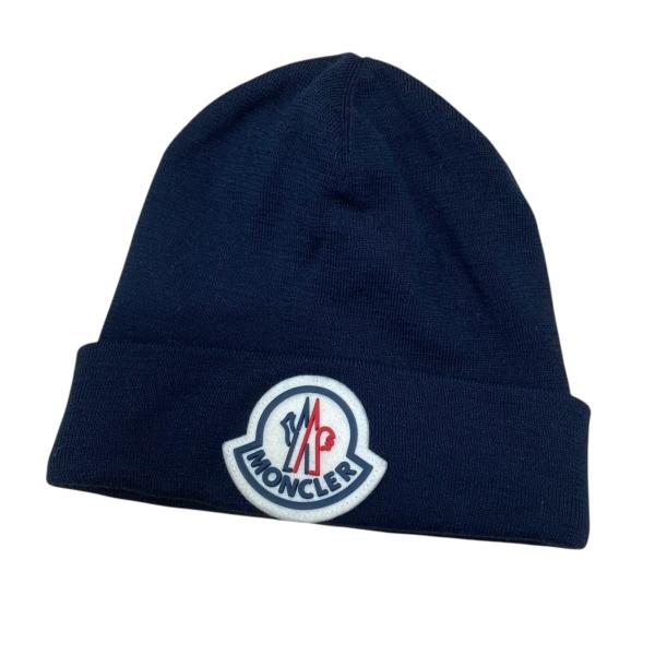 モンクレール MONCLERBERRETTO TRICOT ニット帽 F20919Z73600【ランク】「中古品・比較的綺麗な商品」【詳細説明】モンクレールのBERRETTO TRICOT ニット帽 F20919Z73600です。【M/L/...