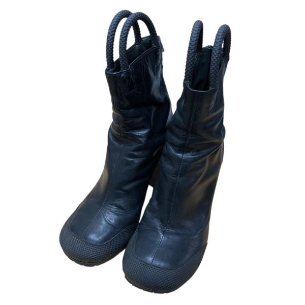 ランダムアイデンティティーズ RANDOM IDENTITIESブーツ【ランク】「中古品・汚れ、ダメージのある商品」【詳細説明】ランダムアイデンティティーズのブーツです。【M/L/U】メンズ【表記サイズ】40【詳細サイズ】全高　　　：約24...