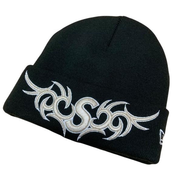 シュプリーム×ニューエラ Supreme×New Eraニット帽【ランク】「中古品・比較的綺麗な商品」【詳細説明】シュプリーム×ニューエラのニット帽です。【M/L/U】ユニセックス【表記サイズ】-【詳細サイズ】全長：約22ｃｍ頭囲：約40ｃ...