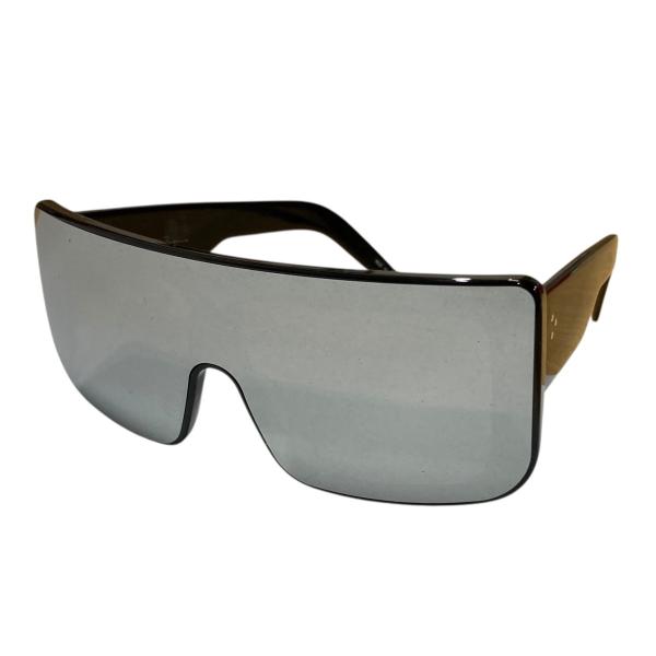 リックオウエンス RICK OWENSサングラス【ランク】「中古品・汚れ、ダメージのある商品」【詳細説明】リックオウエンスのサングラスです。【M/L/U】メンズ【詳細サイズ】フレーム幅：約15．0ｃｍ高さ　　　：約5．5ｃｍテンプル　：約1...