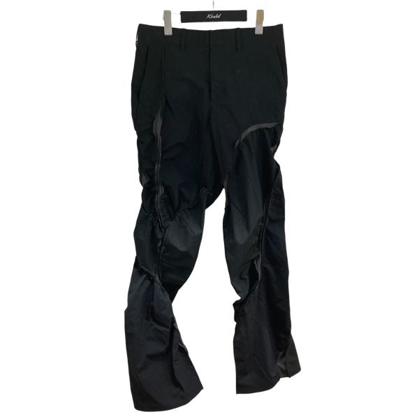 ポストアーカイブファクション POST ARCHIVE FACTION (PAF)ナイロンパンツ【ランク】「中古品・比較的綺麗な商品」【詳細説明】ポストアーカイブファクションのナイロンパンツです。【M/L/U】メンズ【表記サイズ】M【詳細サ...
