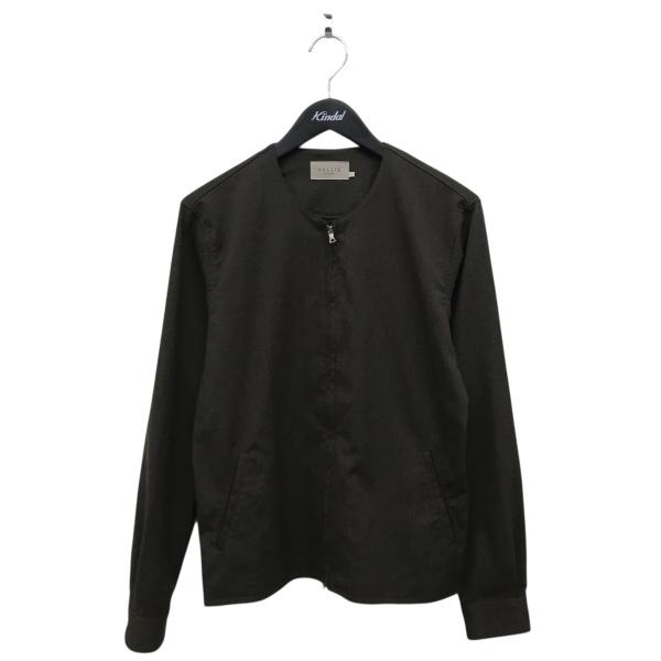 ヴァリス バイ ファクトタム VALLIS by FACTOTUMジップアップジャケット 05060334【ランク】「中古品・比較的綺麗な商品」【詳細説明】ヴァリス バイ ファクトタムのジップアップジャケット 05060334です。【M/L...