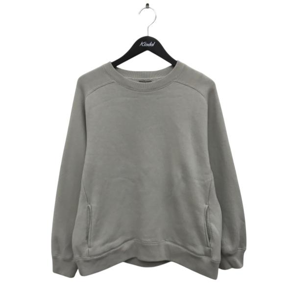 コム・アーチ COMM．ARCHスーピマコットンスウェット【ランク】「中古品・比較的綺麗な商品」【詳細説明】コム・アーチのスーピマコットンスウェットです。【M/L/U】メンズ【表記サイズ】3【詳細サイズ】着丈：約59ｃｍ裄丈：約74ｃｍ身幅...