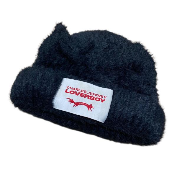チャールズジェフリーラバーボーイ CHARLES JEFFREY LOVERBOYニット帽【ランク】「中古品・比較的綺麗な商品」【詳細説明】チャールズジェフリーラバーボーイのニット帽です。【M/L/U】ユニセックス【表記サイズ】-【詳細サイ...