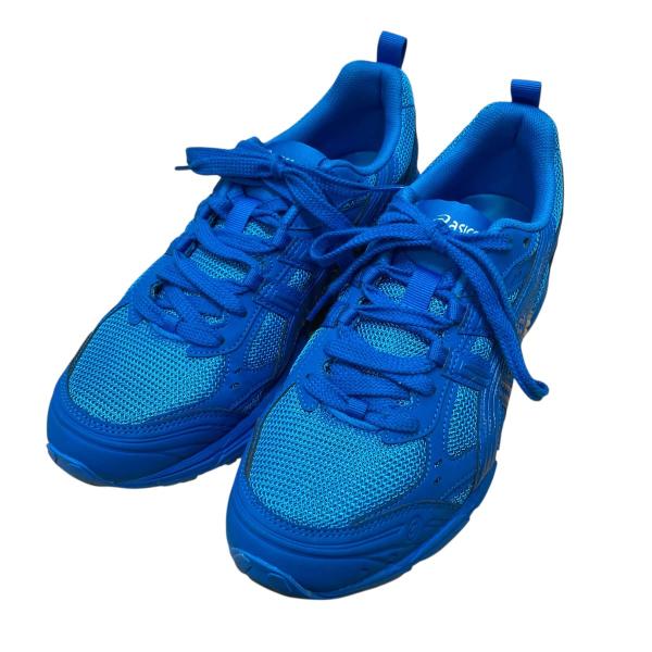 コムデギャルソンシャツ×アシックス COMME des GARCONS SHIRT×asicsローカットスニーカー【ランク】「中古品・比較的綺麗な商品」【詳細説明】コムデギャルソンシャツ×アシックスのローカットスニーカーです。【M/L/U】...