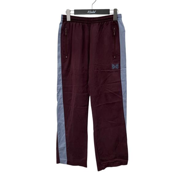 ニードルズ Needlesトラックパンツ EJ182【ランク】「中古品・比較的綺麗な商品」【詳細説明】ニードルズのトラックパンツ EJ182です。【M/L/U】メンズ【表記サイズ】S【詳細サイズ】ウエスト：約68ｃｍ股上　　：約32ｃｍレン...
