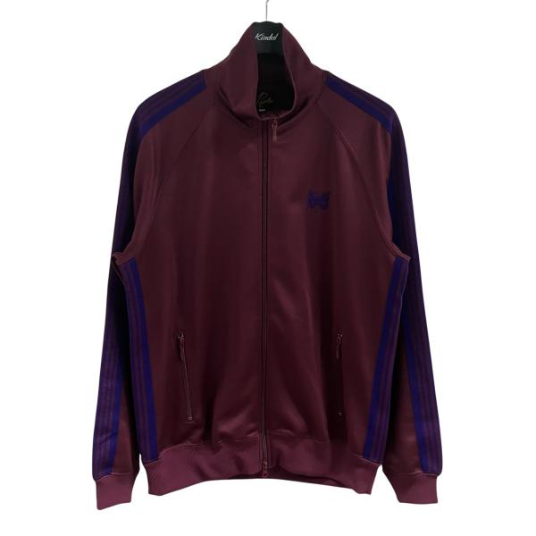 ニードルズ Needlesトラックジャケット【ランク】「中古品・比較的綺麗な商品」【詳細説明】ニードルズのトラックジャケットです。【M/L/U】メンズ【表記サイズ】M【詳細サイズ】着丈：約70ｃｍ裄丈：約89ｃｍ身幅：約56ｃｍ裾幅：約40...