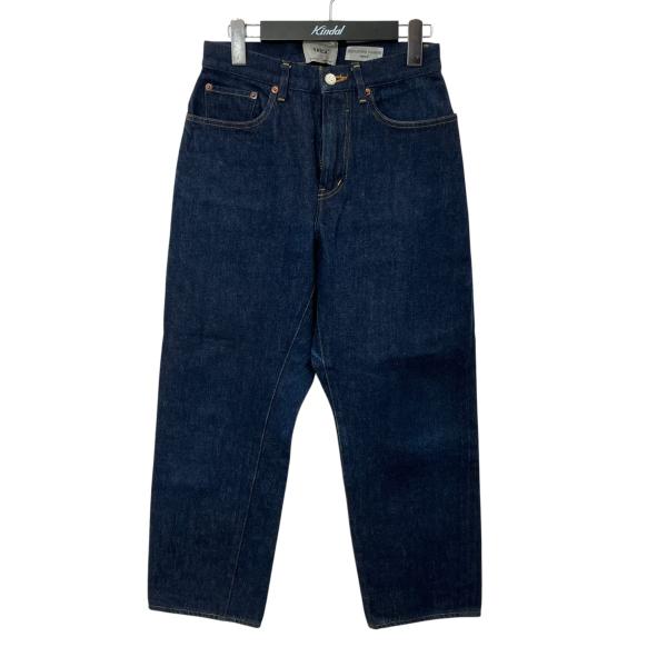 ヤエカ YAECAデニムパンツ【ランク】「中古品・比較的綺麗な商品」【詳細説明】ヤエカのデニムパンツです。【M/L/U】レディース【表記サイズ】28【詳細サイズ】ウエスト：約68ｃｍ股上　　：約27ｃｍレングス：約62ｃｍもも幅　：約27ｃ...