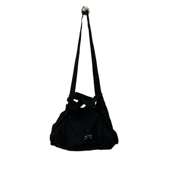 ビヨンドザバインズ BEYOND THE VINESDUMPLING BAG SERIES ナイロントートバッグ U-BG-DUMPL-BLAC-22-XS-24B01【ランク】「中古品・比較的綺麗な商品」【詳細説明】ビヨンドザバインズのD...