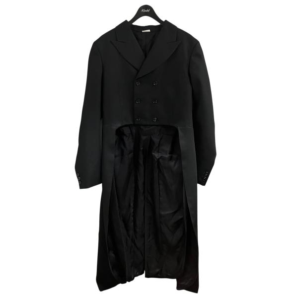 コムデギャルソンオムプリュス COMME des GARCONS HOMME PLUSテーラードジャケット【ランク】「新古品・タグ付きや未使用に近いUSED品」【詳細説明】コムデギャルソンオムプリュスのテーラードジャケットです。【M/L/U...