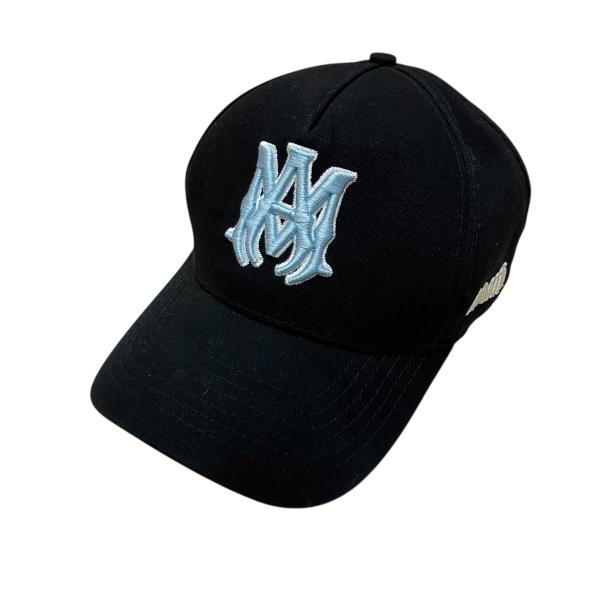 アミリ AMIRIロゴ刺繍ベースボールキャップ【ランク】「中古品・比較的綺麗な商品」【詳細説明】アミリのロゴ刺繍ベースボールキャップです。【M/L/U】ユニセックス【表記サイズ】-【詳細サイズ】全長：約18ｃｍ頭囲：約61ｃｍつば：約7ｃｍ...