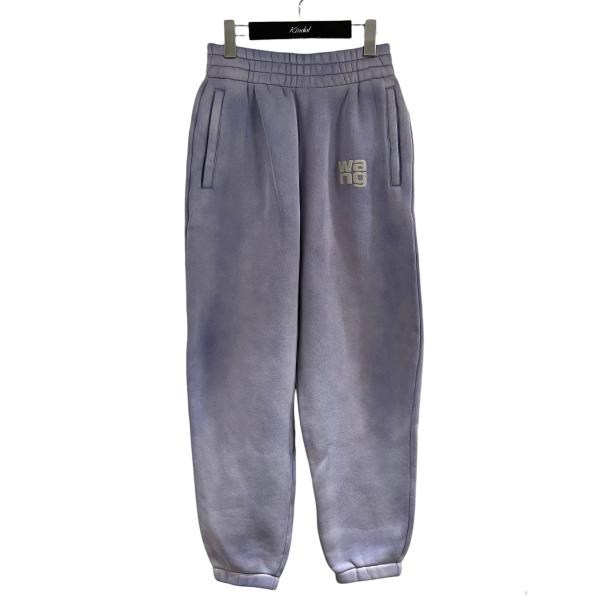 アレキサンダーワン ALEXANDER WANGスウェットパンツ【ランク】「中古品・汚れ、ダメージのある商品」【詳細説明】アレキサンダーワンのスウェットパンツです。【M/L/U】レディース【表記サイズ】XS【詳細サイズ】ウエスト：約66ｃｍ...