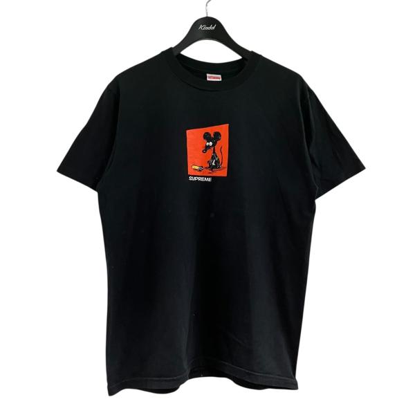 シュプリーム Supreme×MIKE KELLEYマウスプリントＴシャツ【ランク】「中古品・比較的綺麗な商品」【詳細説明】シュプリームのマウスプリントＴシャツ です。【M/L/U】メンズ【表記サイズ】M【詳細サイズ】着丈：約67ｃｍ肩幅：...