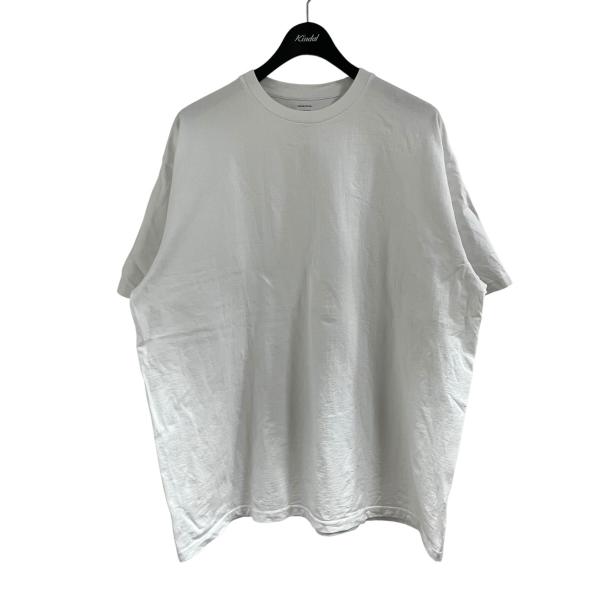 グラフペーパー GraphpaperTシャツ【ランク】「中古品・比較的綺麗な商品」【詳細説明】グラフペーパーのTシャツです。【M/L/U】メンズ【表記サイズ】ONE【詳細サイズ】着丈：約73ｃｍ肩幅：約57ｃｍ袖丈：約24ｃｍ身幅：約66ｃ...