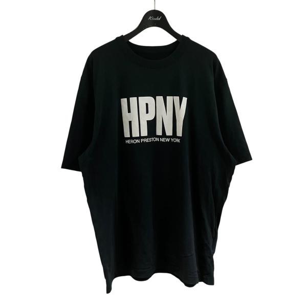 ヘロンプレストン HERON PRESTONプリントTシャツ【ランク】「中古品・比較的綺麗な商品」【詳細説明】ヘロンプレストンのプリントTシャツです。【M/L/U】レディース【表記サイズ】L【詳細サイズ】着丈：約71ｃｍ肩幅：約51ｃｍ袖丈...