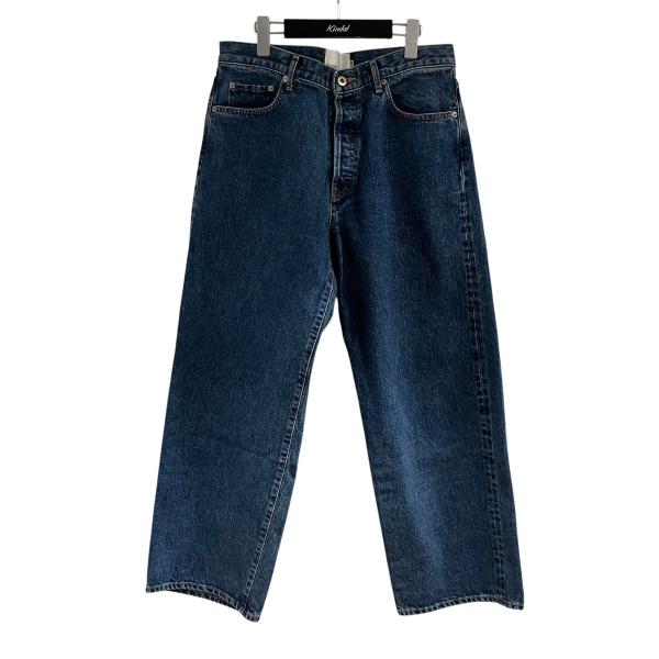 シンプリーコンプリケイテッド SIMPLY COMPLICATEDデニムパンツ【ランク】「中古品・比較的綺麗な商品」【詳細説明】シンプリーコンプリケイテッドのデニムパンツです。【M/L/U】メンズ【表記サイズ】32【詳細サイズ】ウエスト：約...