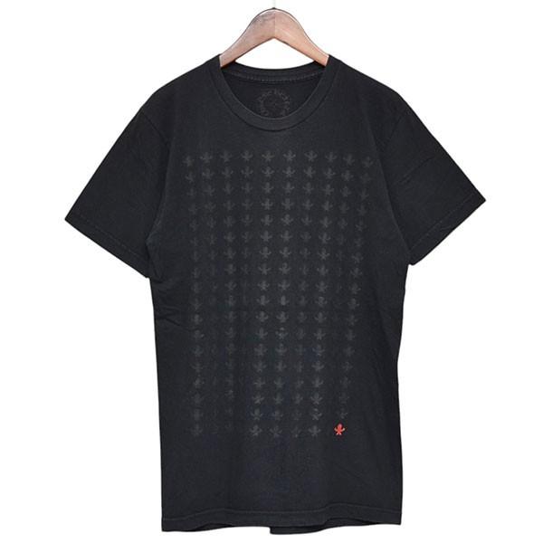 クロムハーツ CHROME HEARTSFOTI SS TEE　FOTI HARRIS プリントTシャツ　2212-304-0721【ランク】「中古品・汚れ、ダメージのある商品」【詳細説明】クロムハーツのFOTI SS TEE　FOTI H...