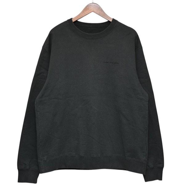 イズ ノット アベイラブル is not availableロゴ刺繍スウェット【ランク】「中古品・汚れ、ダメージのある商品」【詳細説明】イズ ノット アベイラブルのロゴ刺繍スウェットです。【M/L/U】メンズ【表記サイズ】2【詳細サイズ】着...