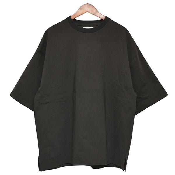メゾンスペシャル MAISON SPECIALPrime-Over Smashing Light Punch Crew Neck T-Shirt　クルーネックTシャツ　11221411302【ランク】「中古品・比較的綺麗な商品」【詳細説明】...