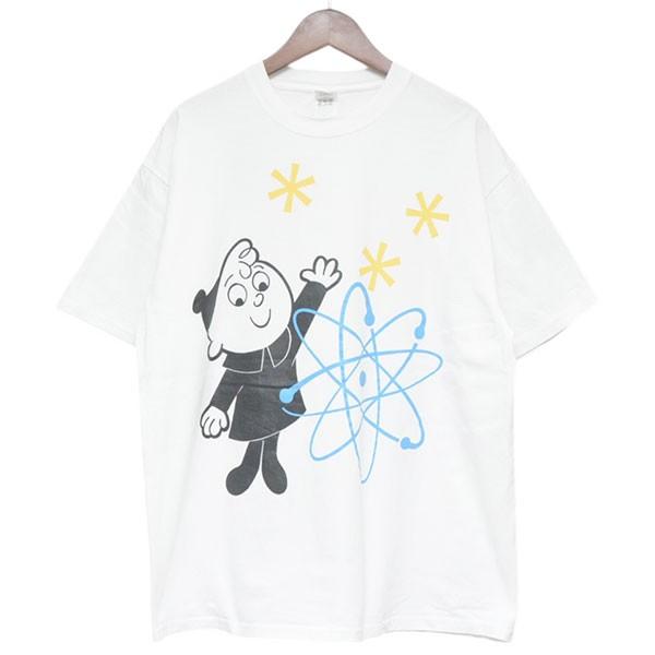 コピーアート コレクティブ CopyArt CollectiveGERALD T-SHIRT　プリントTシャツ【ランク】「中古品・比較的綺麗な商品」【詳細説明】コピーアート コレクティブのGERALD T-SHIRT　プリントTシャツです。...