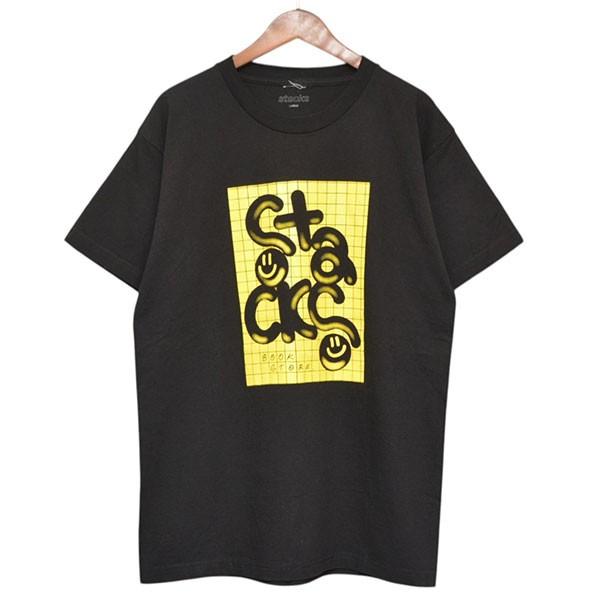 スタックスブックストア stacks bookstorenibs Tee　プリントTシャツ【ランク】「中古品・比較的綺麗な商品」【詳細説明】スタックスブックストアのnibs Tee　プリントTシャツです。【M/L/U】メンズ【表記サイズ】L...