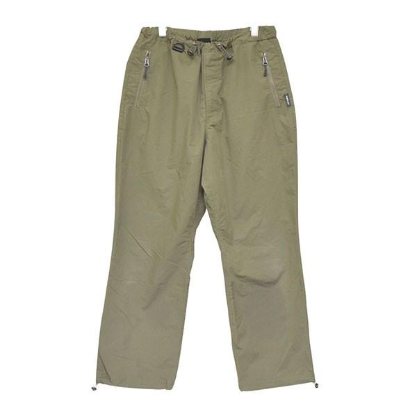 ワイルドシングス×レイクシーカーズ WILD THINGS×LAKE SEEKER’S2021AW　別注Seekers Pant　ドローストリングパンツ　WT21420AD-BSM07【ランク】「中古品・比較的綺麗な商品」【詳細説明】ワイル...