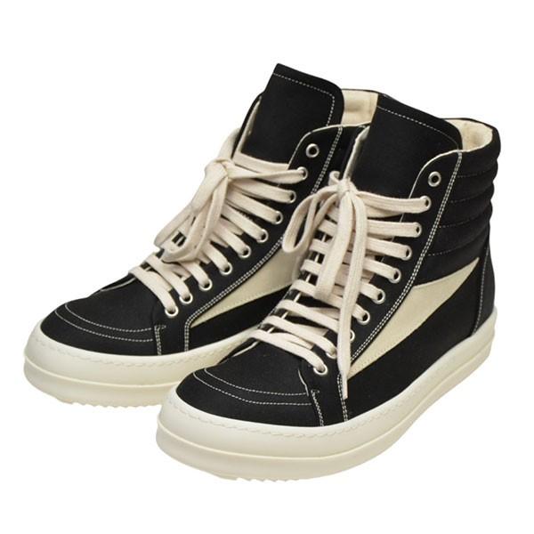 ダークシャドウ DRKSHDWVINTAGE HIGH SNEAKS　ハイカットスニーカー　DU01D1810 NDKLV S【ランク】「新古品・タグ付きや未使用に近いUSED品」【詳細説明】ダークシャドウのVINTAGE HIGH SNE...