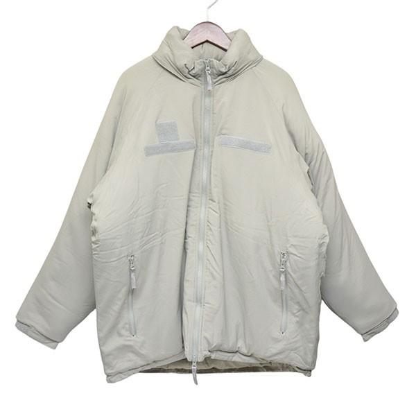 エクワックス ECWCSGEN3 LEVEL7 JACKET　パテッドジャケット　8415-01-538-6289【ランク】「中古品・比較的綺麗な商品」【詳細説明】エクワックスのGEN3 LEVEL7 JACKET　パテッドジャケット　84...