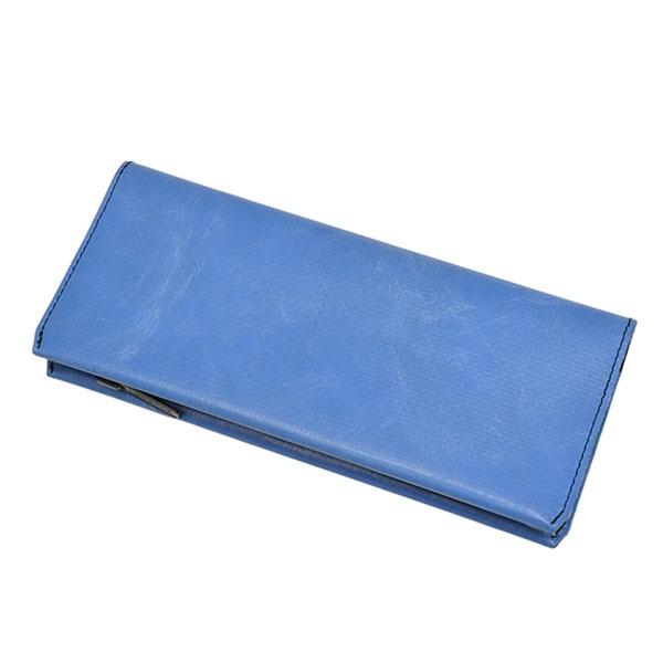 フライターグ FREITAGF559 PENNY　長財布【ランク】「中古品・比較的綺麗な商品」【詳細説明】フライターグのF559 PENNY　長財布です。【M/L/U】メンズ【詳細サイズ】縦幅：約8．5ｃｍ横幅：約19．5ｃｍ【付属品】なし...