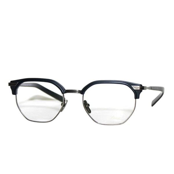 ルノア LunorC1 Mod 02　伊達眼鏡　ダテメガネ【ランク】「中古品・比較的綺麗な商品」【詳細説明】ルノアのC1 Mod 02　伊達眼鏡　ダテメガネです。【M/L/U】メンズ【表記サイズ】47□18-145【詳細サイズ】フレーム幅：...