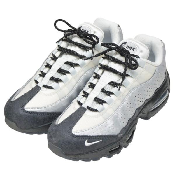 ナイキ NIKE2026SS　AIR MAX 95 BIG BUBBLE SE PHOTON DUST　エア マックス 95 ビッグ バブル フォトンダスト サファイア　スニーカー　IQ3363-025【ランク】「中古品・比較的綺麗な商品」...