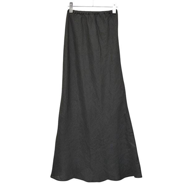 ベースレンジ BASERANGEDYDINE SKIRT　リネンロングスカート【ランク】「中古品・比較的綺麗な商品」【詳細説明】ベースレンジのDYDINE SKIRT　リネンロングスカートです。【M/L/U】メンズ【表記サイズ】S【詳細サイ...