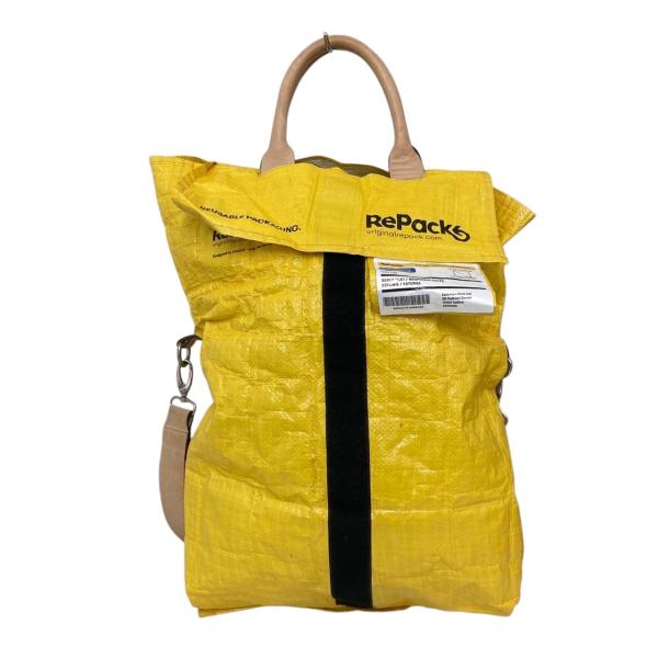 アールト AALTORepack Bag 2WAYナイロンバッグ【ランク】「中古品・汚れ、ダメージのある商品」【詳細説明】アールトのRepack Bag 2WAYナイロンバッグです。【M/L/U】メンズ【詳細サイズ】縦幅：約56ｃｍ横幅：約...