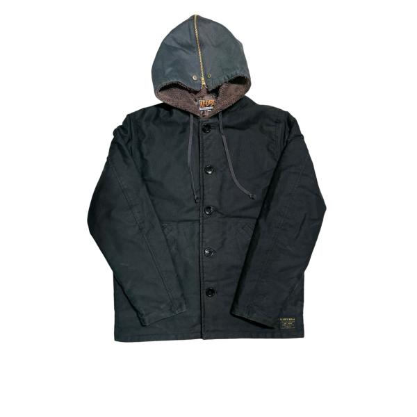 アットダーティー AT-DIRTYHUNTER COAT ハンターコート【ランク】「中古品・比較的綺麗な商品」【詳細説明】アットダーティーのHUNTER COAT ハンターコートです。【M/L/U】メンズ【表記サイズ】S【詳細サイズ】着丈：...