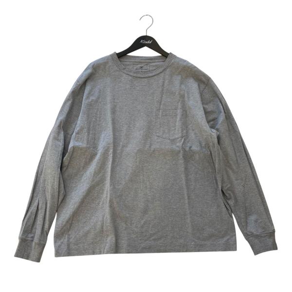 ユニフォームエクスペリメント uniform experimentL S SLEEVE LINE POCKET TEE ロングスリーブTシャツ UE-222035【ランク】「中古品・比較的綺麗な商品」【詳細説明】ユニフォームエクスペリメント...