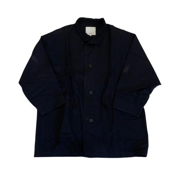 コントロール kontorHIGH COLLAR COAT ハイカラーコート KON-SP01211【ランク】「中古品・比較的綺麗な商品」【詳細説明】コントロールのHIGH COLLAR COAT ハイカラーコート KON-SP01211 ...