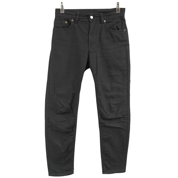 アクネストゥディオズ ACNE STUDIOSMelK Stay Blak メルク ステイ ストレッチ パンツ【ランク】「中古品・比較的綺麗な商品」【詳細説明】アクネストゥディオズのMelK Stay Blak メルク ステイ ストレッチ ...