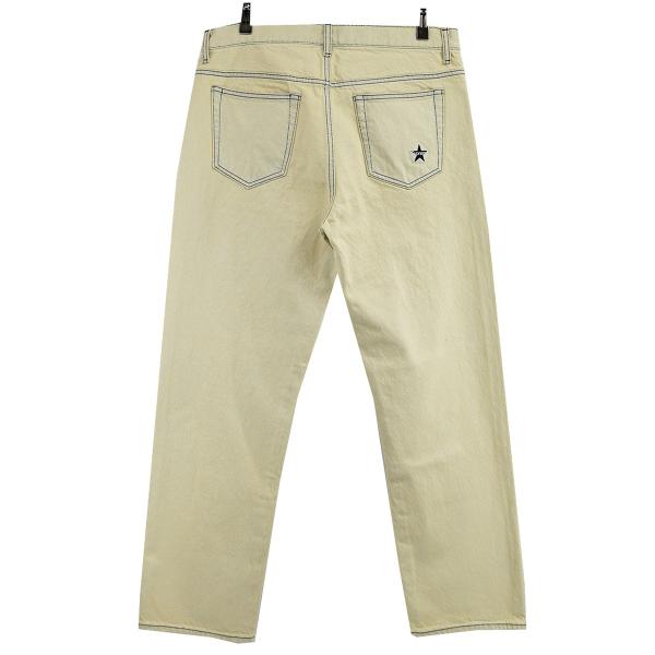 シュプリーム Supreme25SS Regular Jean Bleached ロゴ スター パッチ レギュラー デニム ブリーチ加工 ジーンズ パンツ【ランク】「新古品・タグ付きや未使用に近いUSED品」【詳細説明】シュプリームの25S...