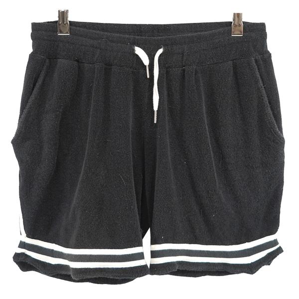 マッキアジェイ MACCHIA J．パイルショーツ ハーフパンツ【ランク】「中古品・比較的綺麗な商品」【詳細説明】マッキアジェイのパイルショーツ ハーフパンツです。【M/L/U】メンズ【表記サイズ】S【詳細サイズ】ウエストゴム平置き：約82...