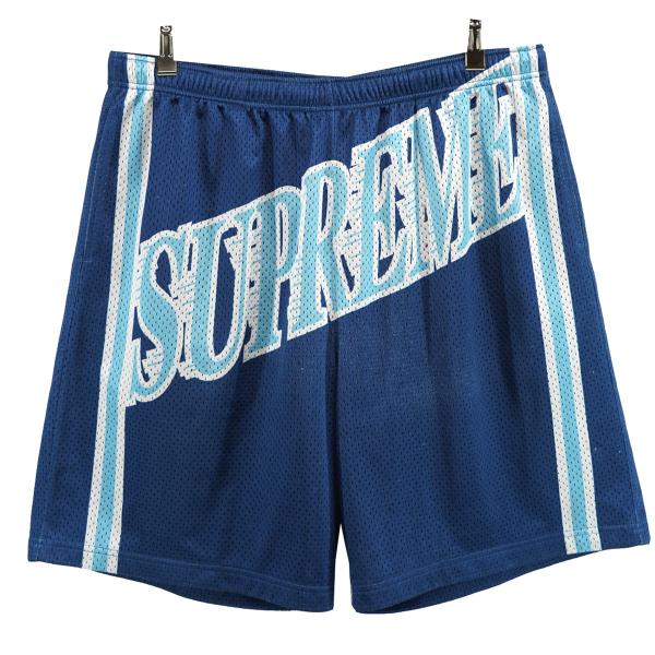 シュプリーム Supreme23SS Slap Shot Baggy Mesh Short スラップショット ビッグ ロゴ バギー メッシュ ショーツ ハーフパンツ【ランク】「中古品・比較的綺麗な商品」【詳細説明】シュプリームの23SS S...