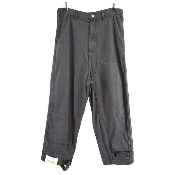 ビューティフルピープル beautiful peopledouble−end selvedge denim pants ダブルエンド デザイン セルビッジ デニム パンツ【ランク】「中古品・比較的綺麗な商品」【詳細説明】ビューティフルピープ...