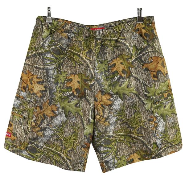 シュプリーム Supreme21SS Cargo Water Short Mossy Oak Camo カーゴ ウォーター ショーツ スモールボックスロゴ【ランク】「中古品・比較的綺麗な商品」【詳細説明】シュプリームの21SS Cargo ...