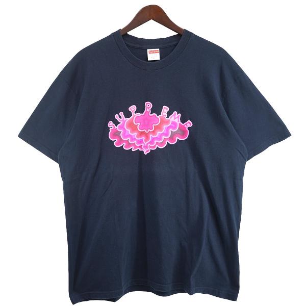 シュプリーム Supreme19SS Cloud Tee ロゴ クラウド Tシャツ【ランク】「中古品・比較的綺麗な商品」【詳細説明】シュプリームの19SS Cloud Tee ロゴ クラウド Tシャツです。【M/L/U】メンズ【表記サイズ】...